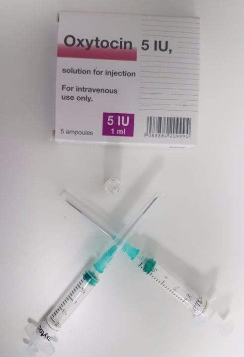 Carbetocin vs. Oxytocin at Elective Caesarean Delivery: a Double-Blind ...