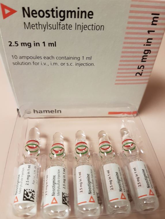 Management of Rocuronium Neuromuscular Block using a Protocol for ...