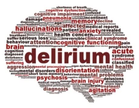 Prognostic significance of delirium subtypes in critically ill medical ...